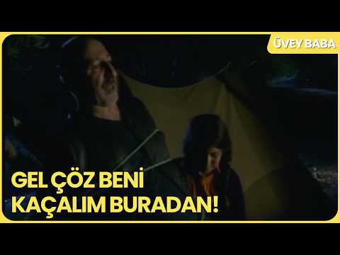 Lamia, Halil'i Serbest Bırakıyor! | Üvey Baba