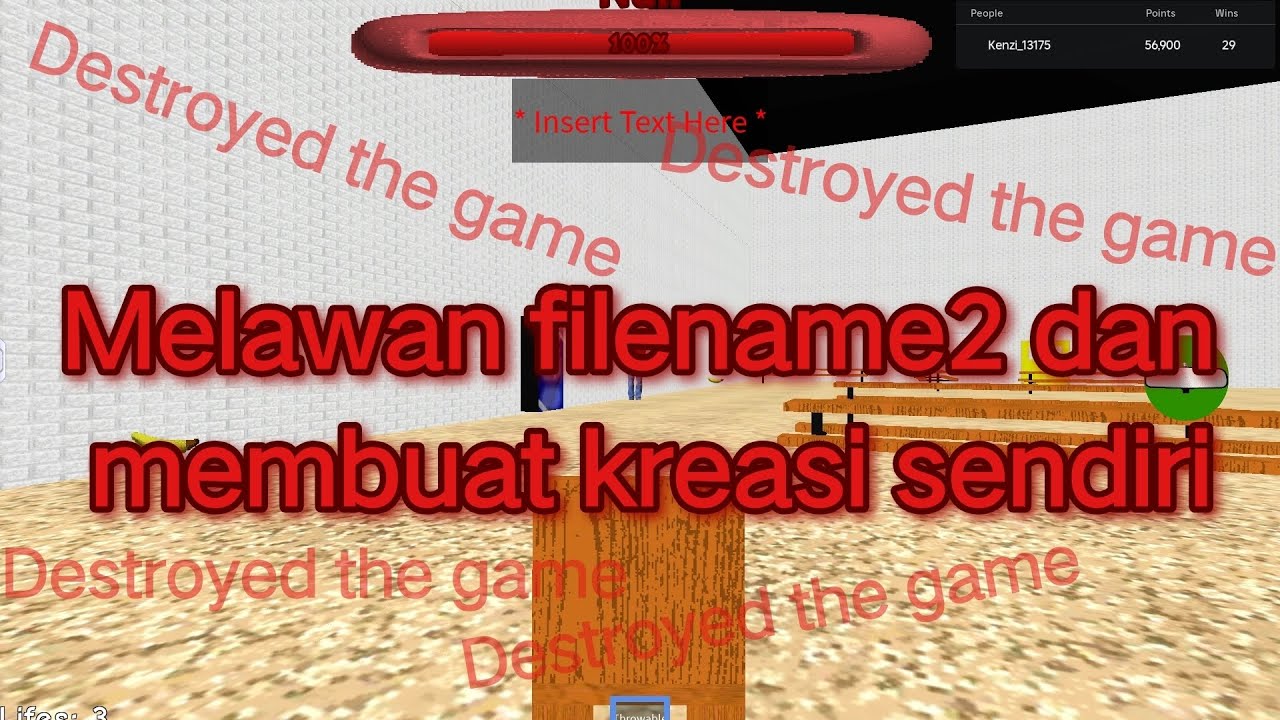 NULL Style kembali! - Roblox Null's bossfight simulator [🔨LEVEL EDITOR🔨 ...