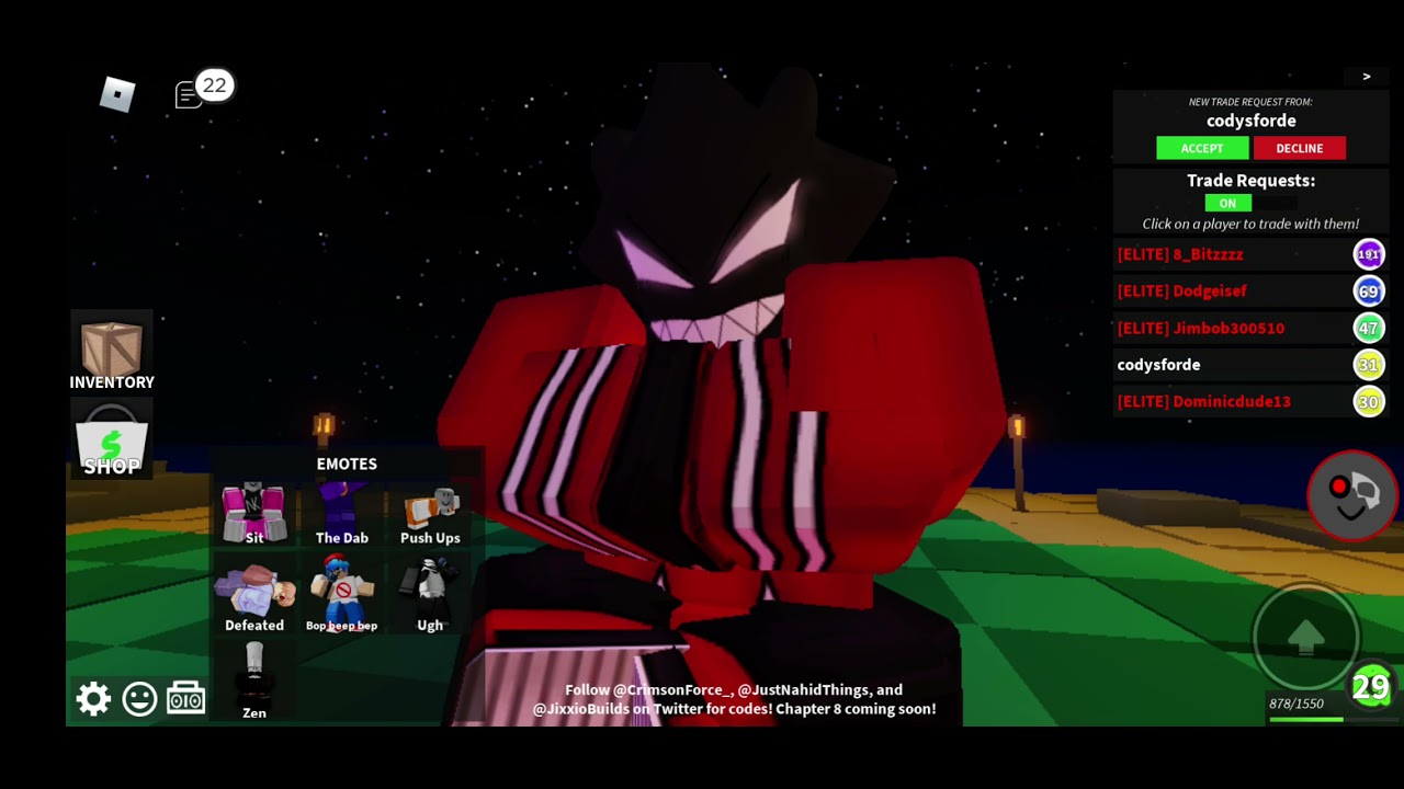 Guests Review: Agoti And Zero Point! (ROBLOX GUESTY) - YouTube