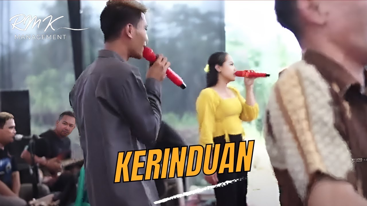 Elsa ft R'One Aditia - Kerinduan COVER (RMK ENTERTAINMENT) - YouTube