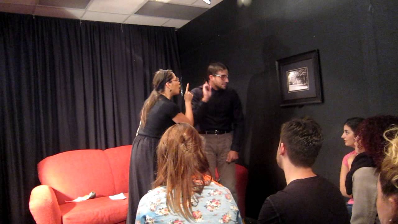 SUPERTERAPIA - Microteatro MIami (No robarla! Pedir los derechos ...