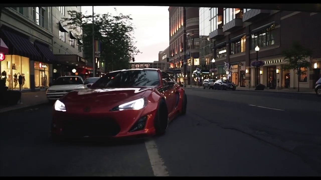Bagged Rallybacker FRS ft. Bobbi Wallace - YouTube
