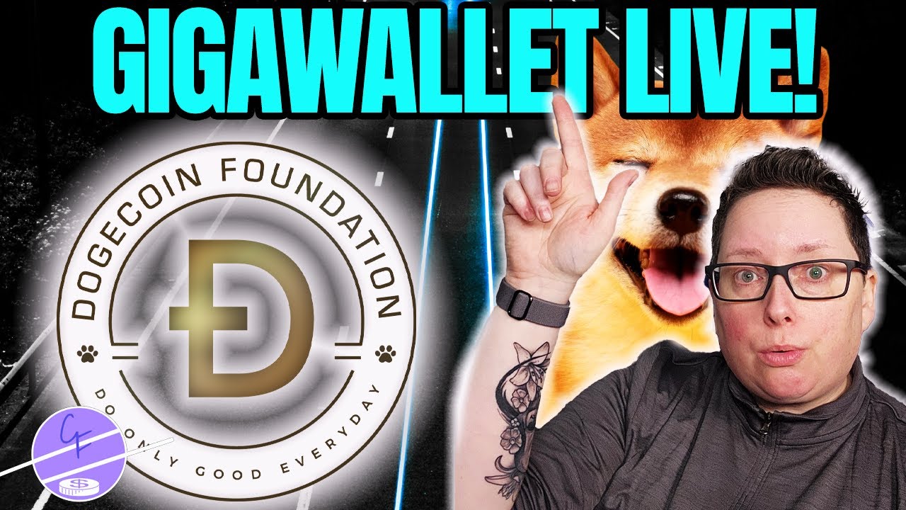 Dogecoin News Today: Doge Foundation Unveils Game Changing GigaWallet ...