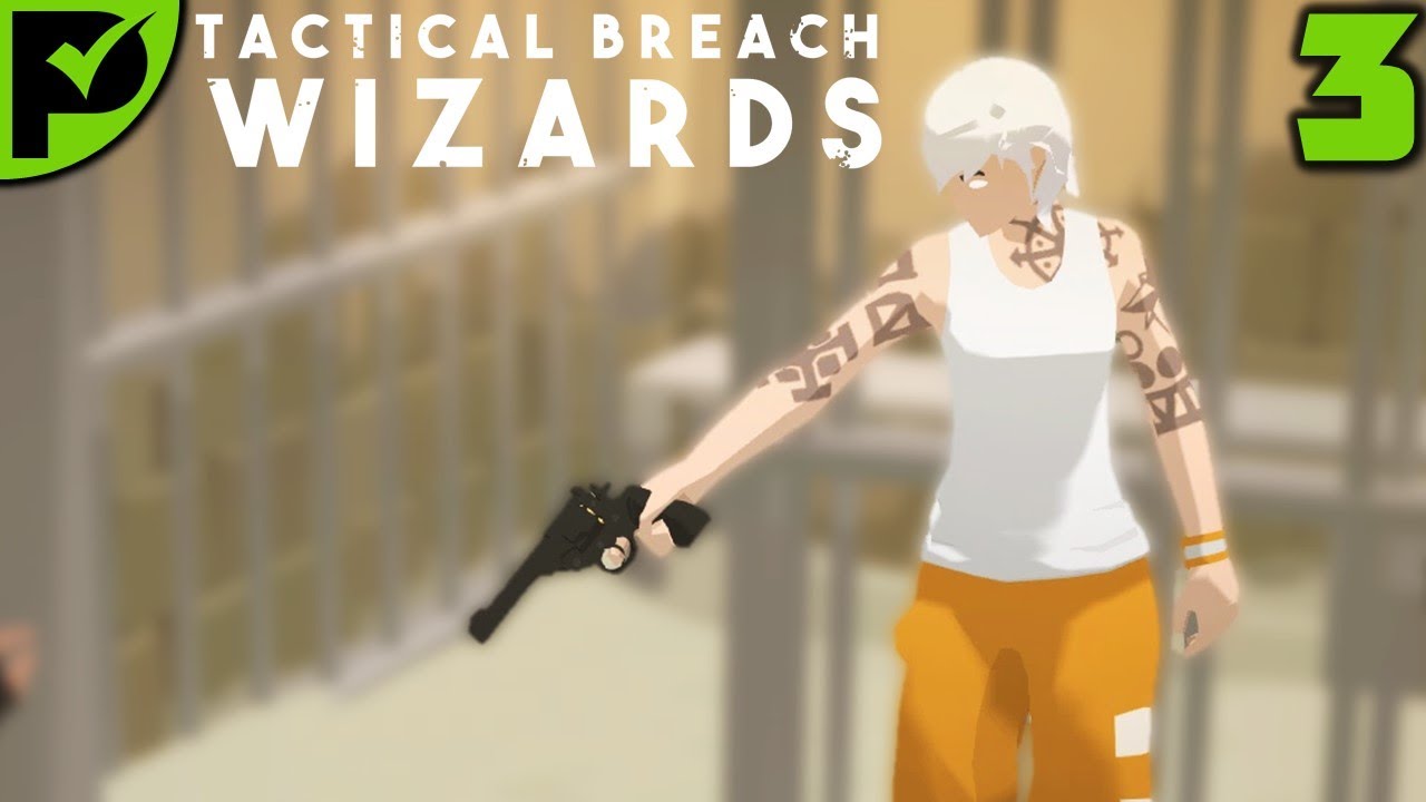 Resurrect & Reload: Dessa's Dark Healing Magic - Tactical Breach ...