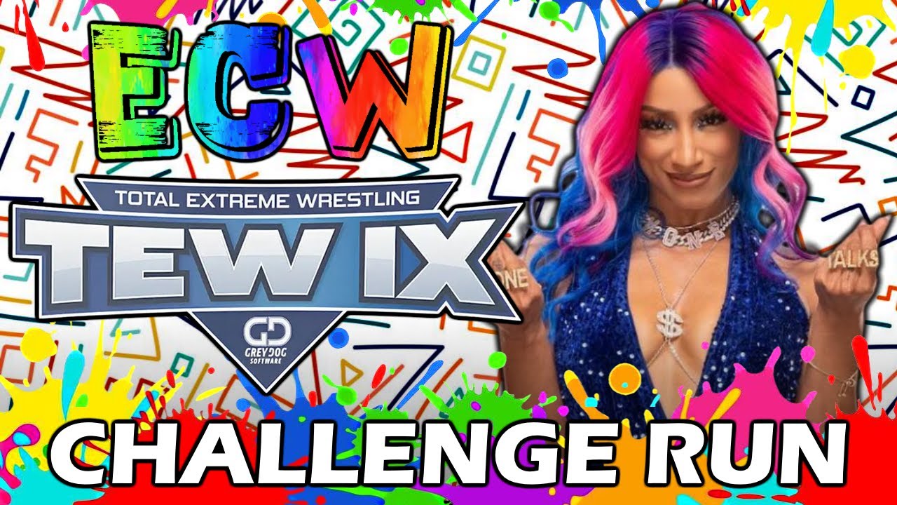 TEW IX Challenge Run - Episode 19 - YouTube