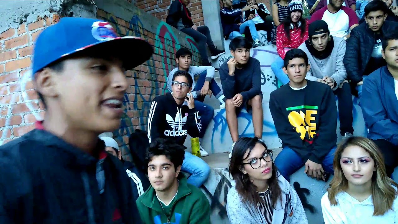 CUARTOS DE FINAL- Doble p vs Ice kilo - YouTube