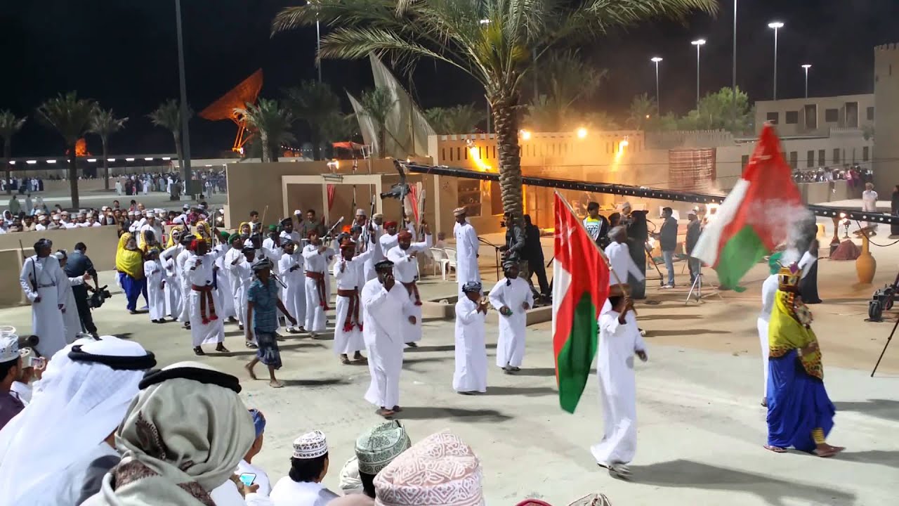 Muscat Festival 2014 - YouTube