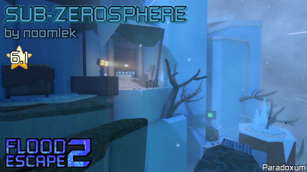 Sub-Zerosphere | Crazy+ | by noomlek | FE2 Community Maps - YouTube