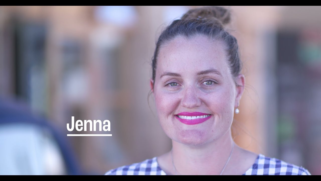 JENNA'S STORY - YouTube