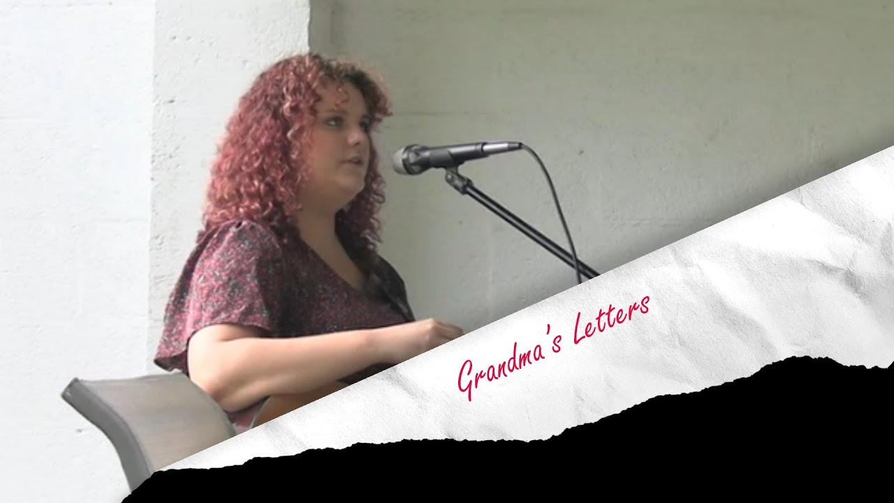 Makenna Hope - Grandma's Letters - YouTube