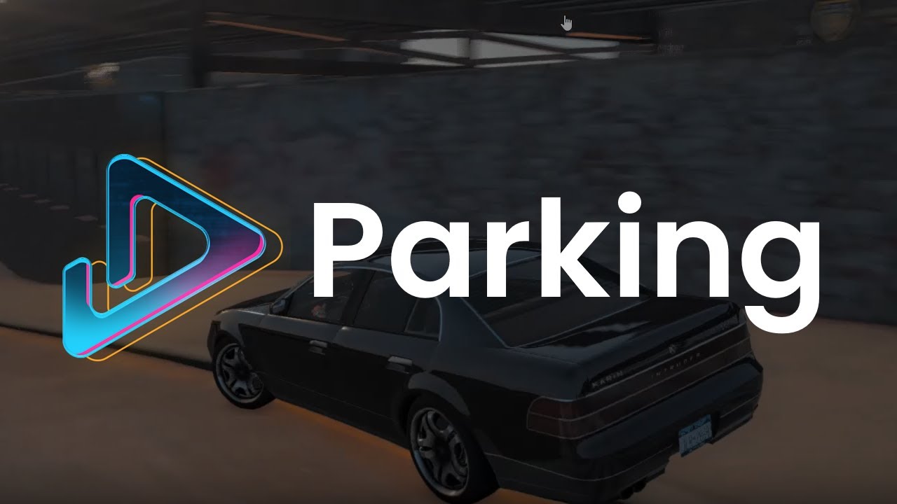 [ESX] DevM Parking | Advanced FiveM Vehicle Parking Script | Showcase - YouTube