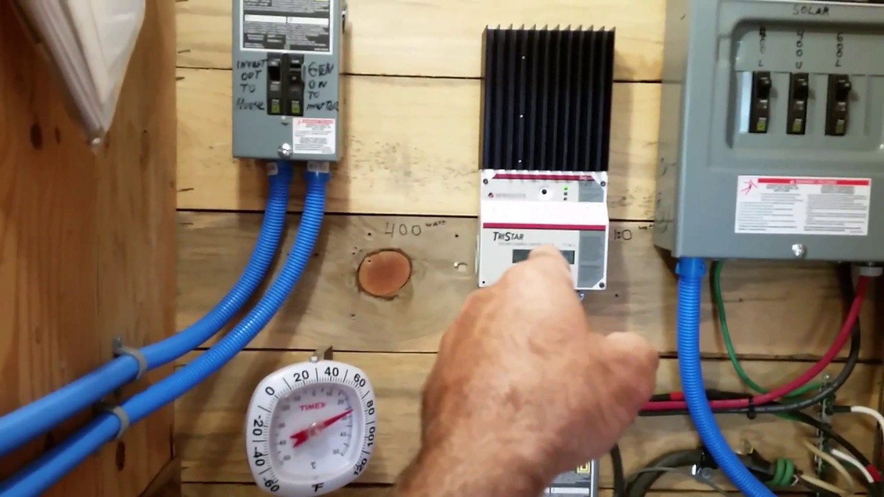 August 21, 2017 Fire Update and how smoke affects solar power. - YouTube