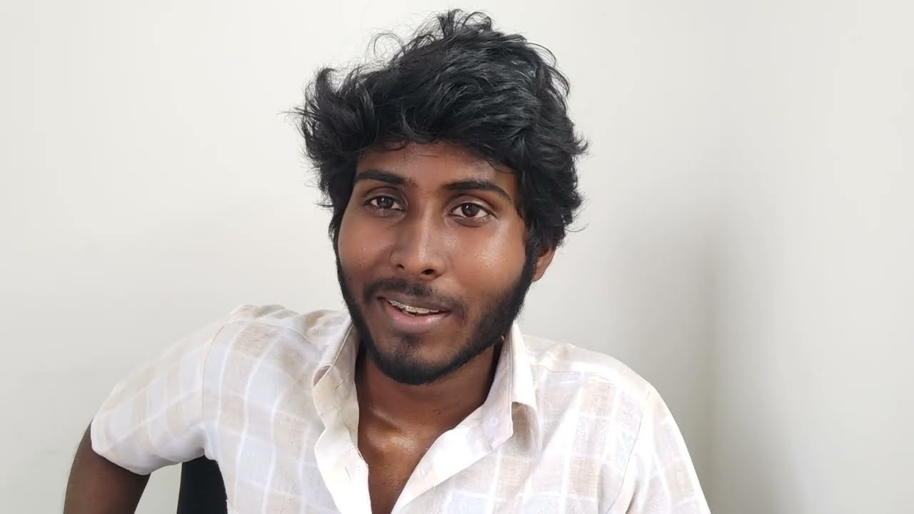 drawing 3 different faces at the same time| madangowri| a2d Nanda Kumar ...