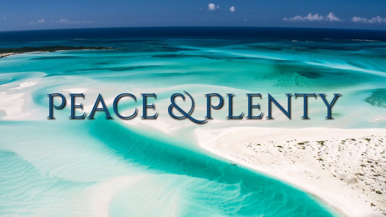 Peace and Plenty - YouTube