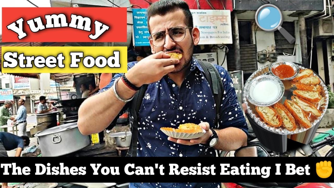 Exploring Rohini Street Food!!🤤🤤 - YouTube
