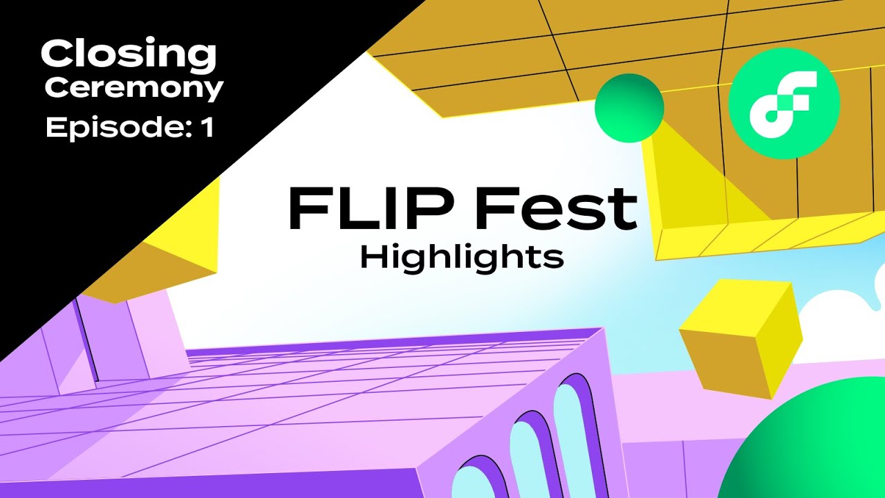 Flip Fest Closing Ceremony Highlights - YouTube