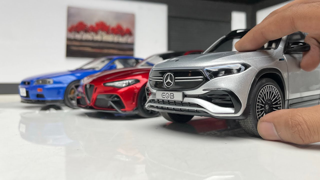 Best 1:18 Scale Models Under ₹6000 | Diecast Cars Hobby - YouTube