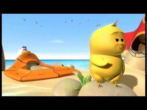 Cartoons Rupert and Sam - The Chest - YouTube