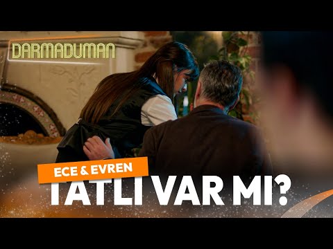 Ece Restoranda Tacize Uğruyor! | Darmaduman