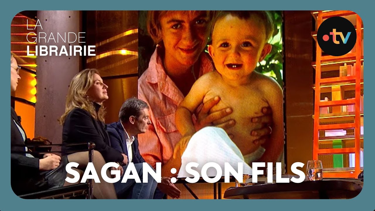Denis Westhoff, le fils de l'insaisissable Françoise Sagan - La grande ...