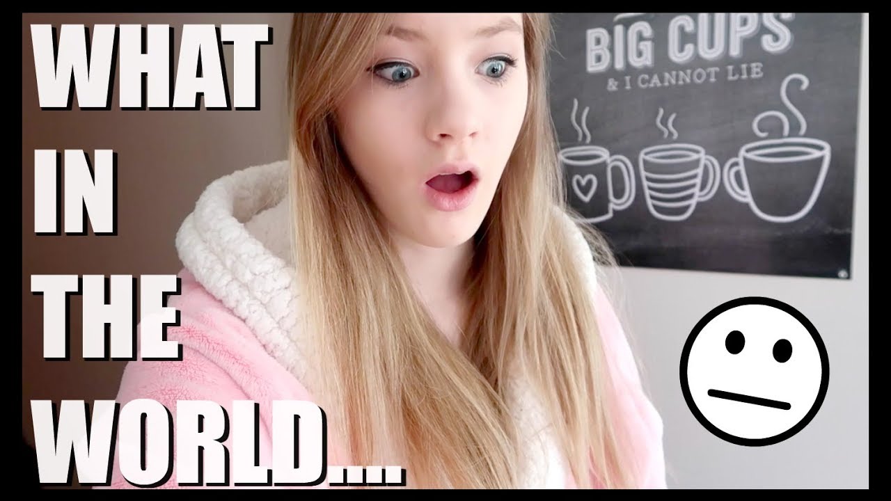 WHAT IN THE WORLD!?!? - YouTube
