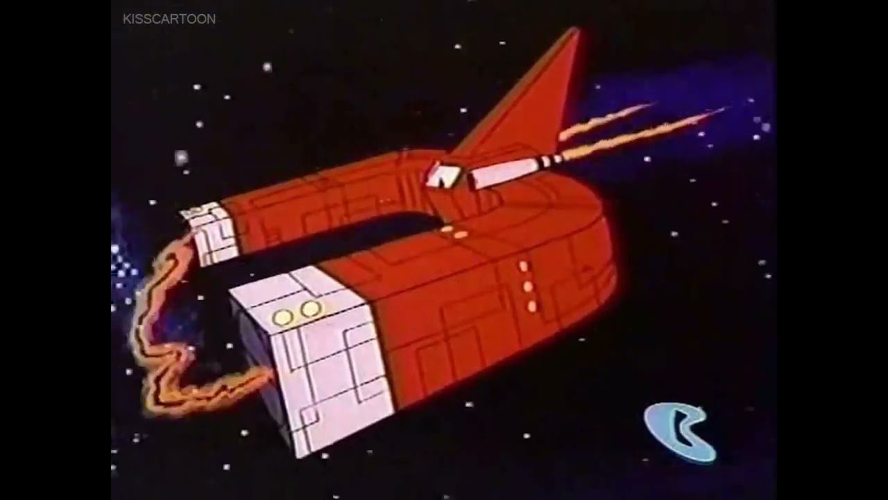 Astro and the Space Mutts 03 - YouTube