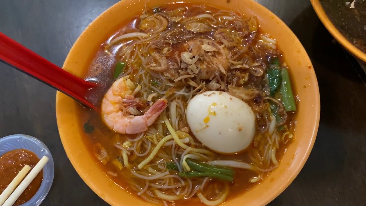 Choon Prawn Mee House 春虾面, Taman Paramount, Petaling Jaya, 16 Apr 2022 ...