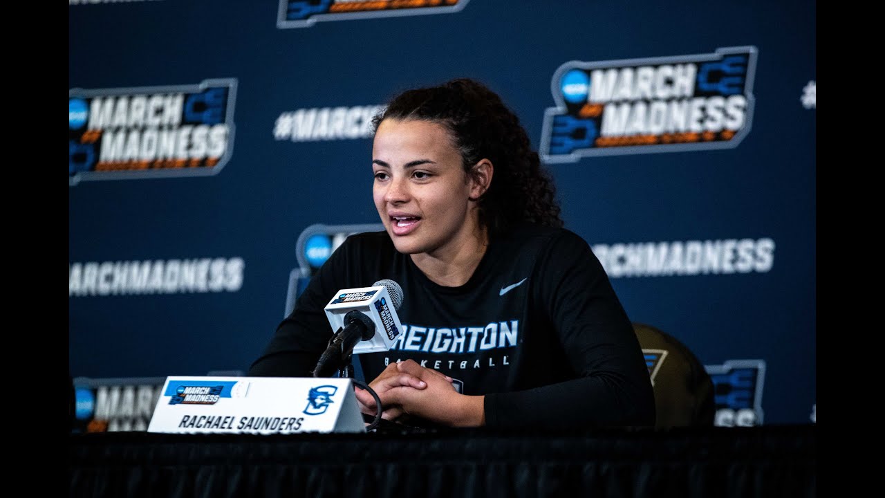Coach Jim Flanery and Rachael Saunders reflect on Saunders' injury ...