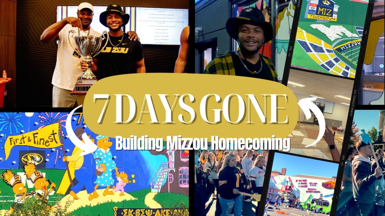 I Spent 7 Days At Frat Houses for the BIGGEST College Tradition (Mizzou ...
