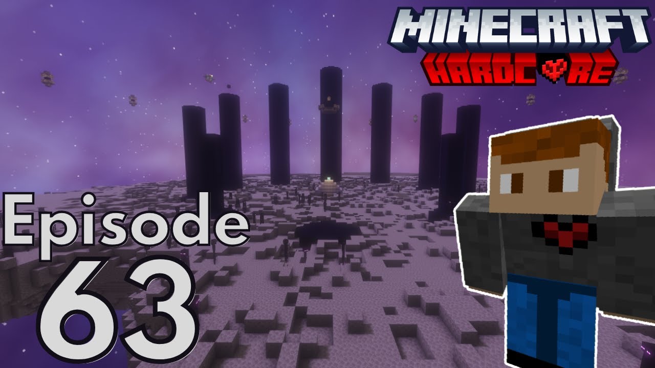Minecraft Hardcore : S2E63 - 
