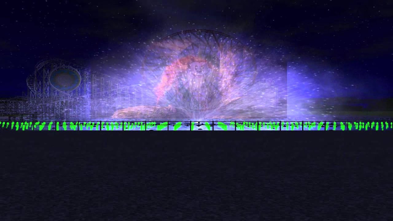 World Of Color Brave Section (Sneak Peek) - YouTube