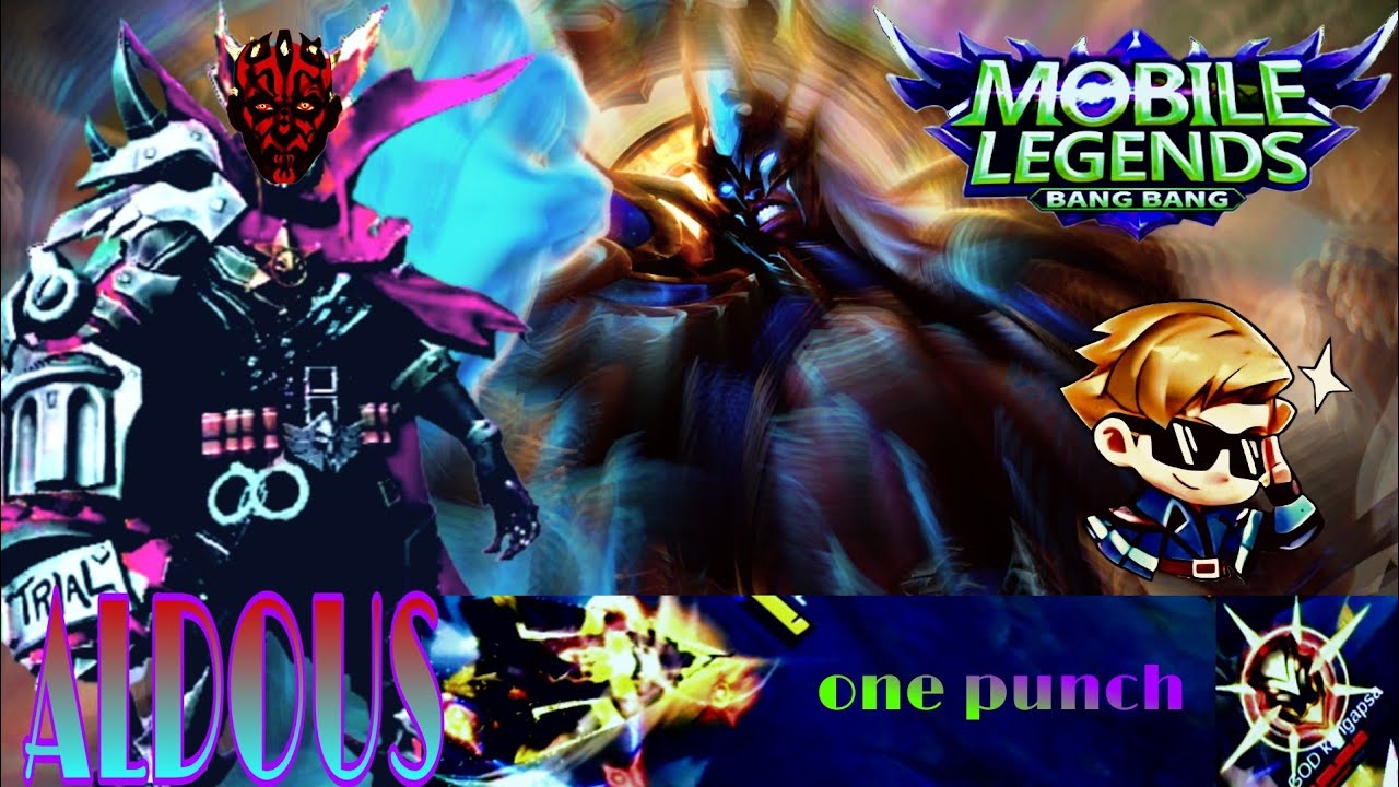 ALDOUS damage emblem build 2023!!! try use!!is so powerfull damage 😍 ️ ...