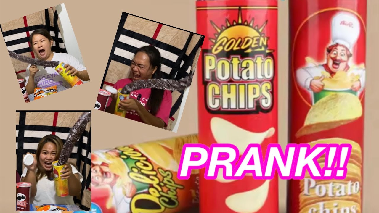 Chip PRANK sa TROPA 🤣🤣 - YouTube