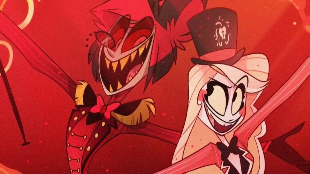 Alastor X Charlie - Boyfriend - YouTube