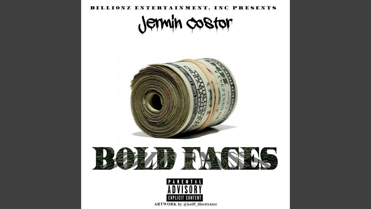 Bold Faces - YouTube