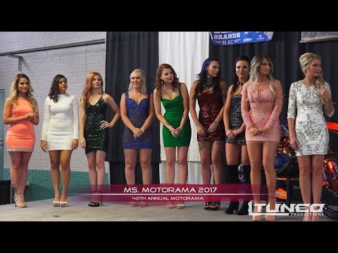 Bikini Contest 2017 - ActiveWear - Ms. Motorama