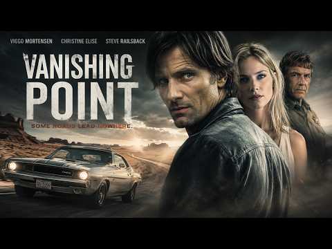 Vanishing Point (1997) Film in English, Viggo Mortensen, Christine Elise, Steve Railsback | Movie HD