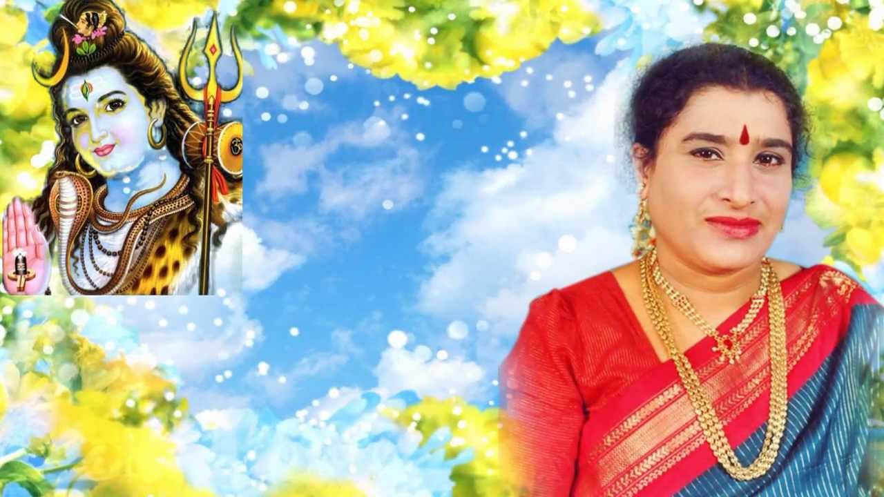 Dr.Nagavalli Nagaraj-Stuti on Virropaksha from Harishchandra Kavya of ...