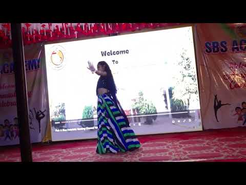 SBS ACADEMY Annual Function ( 2024-25 ) - YouTube