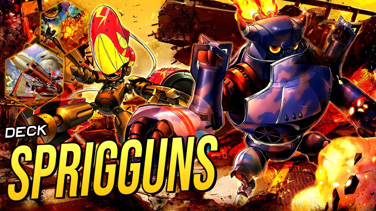 DECK Springans [Blazing Vortex New Archetype] [January 2021] - YouTube