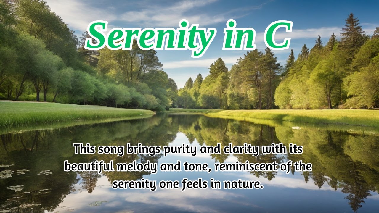 Soothing Piano Music – Serenity in C | Instrumental Relaxation for Mind ...
