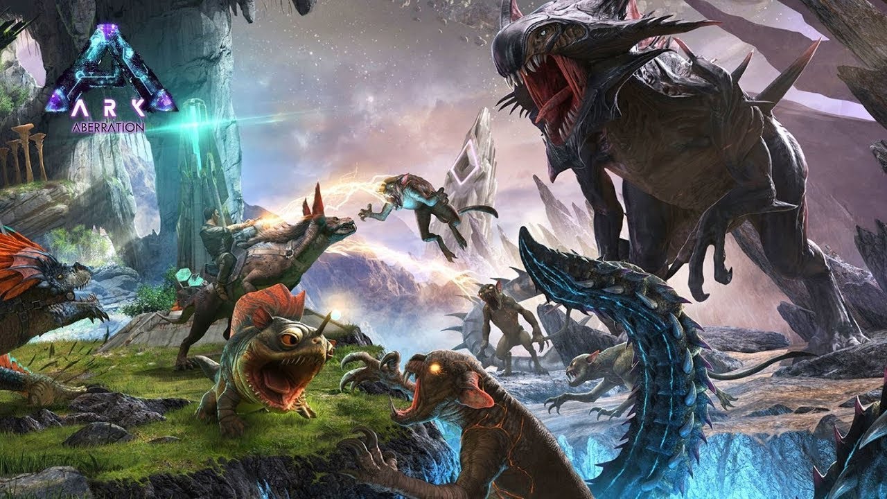 【ASE】ASAアベレーション実装直前！ASEで下見に行く。【PC公式鯖】 - YouTube