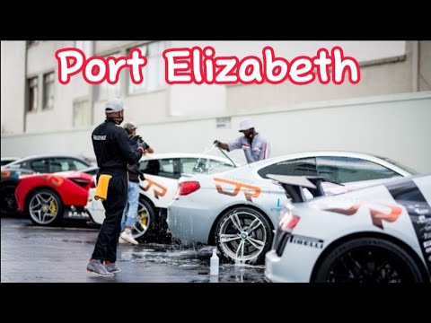 Key Moments Of The 2023 Port Elizabeth Auto Show (Valley Valet) - YouTube