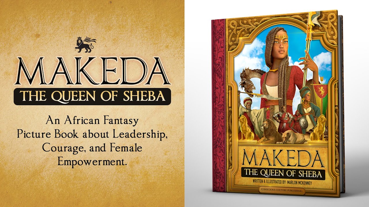 Makeda: The Queen of Sheba | IndieGoGo - YouTube