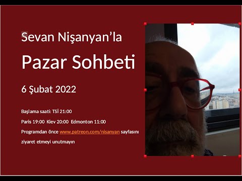 Pazar Sohbeti 115 - 6 Şubat 2022