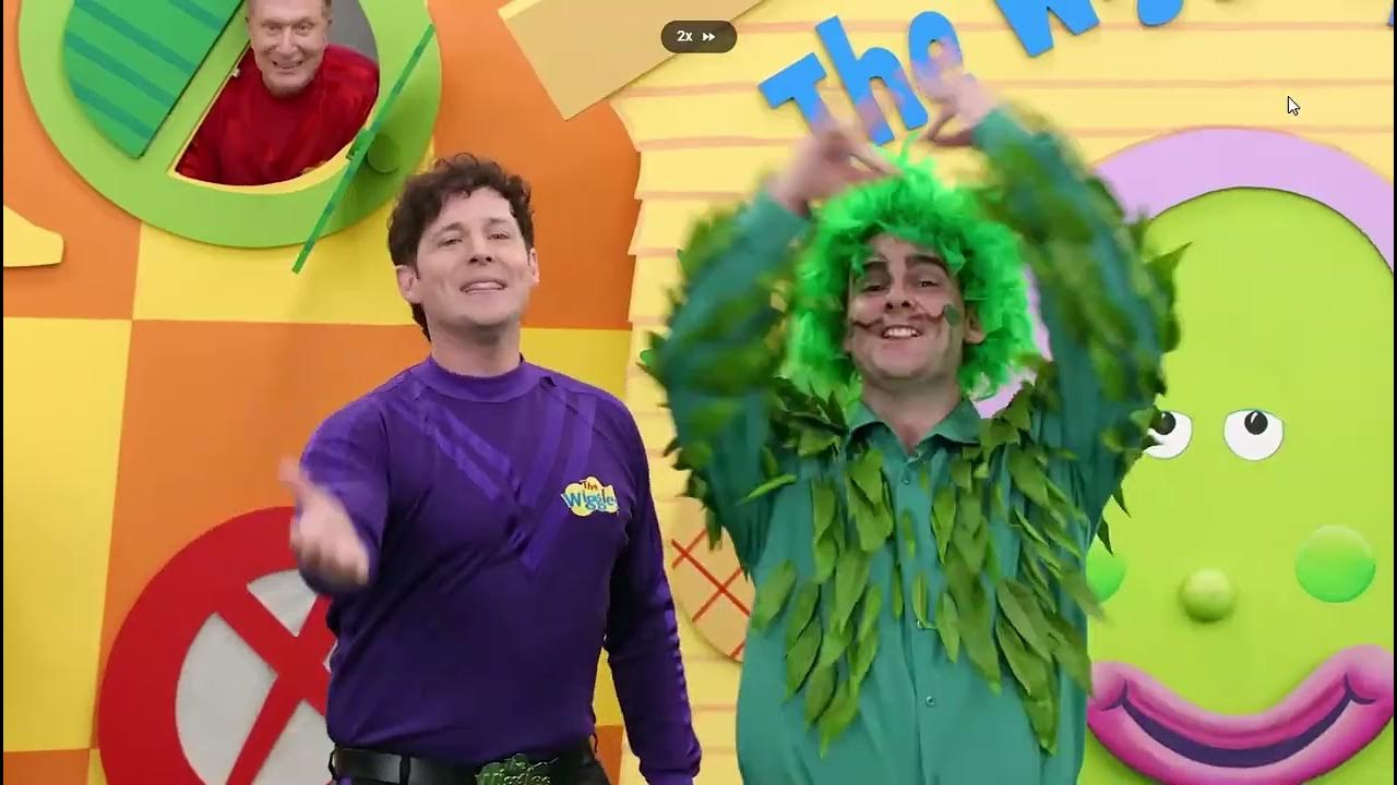 The Rattlin' Bog 🌳 The Wiggles feat The Tree of Wisdom The Dancing Tree 🎶 Ready, Steady, Wiggle ...