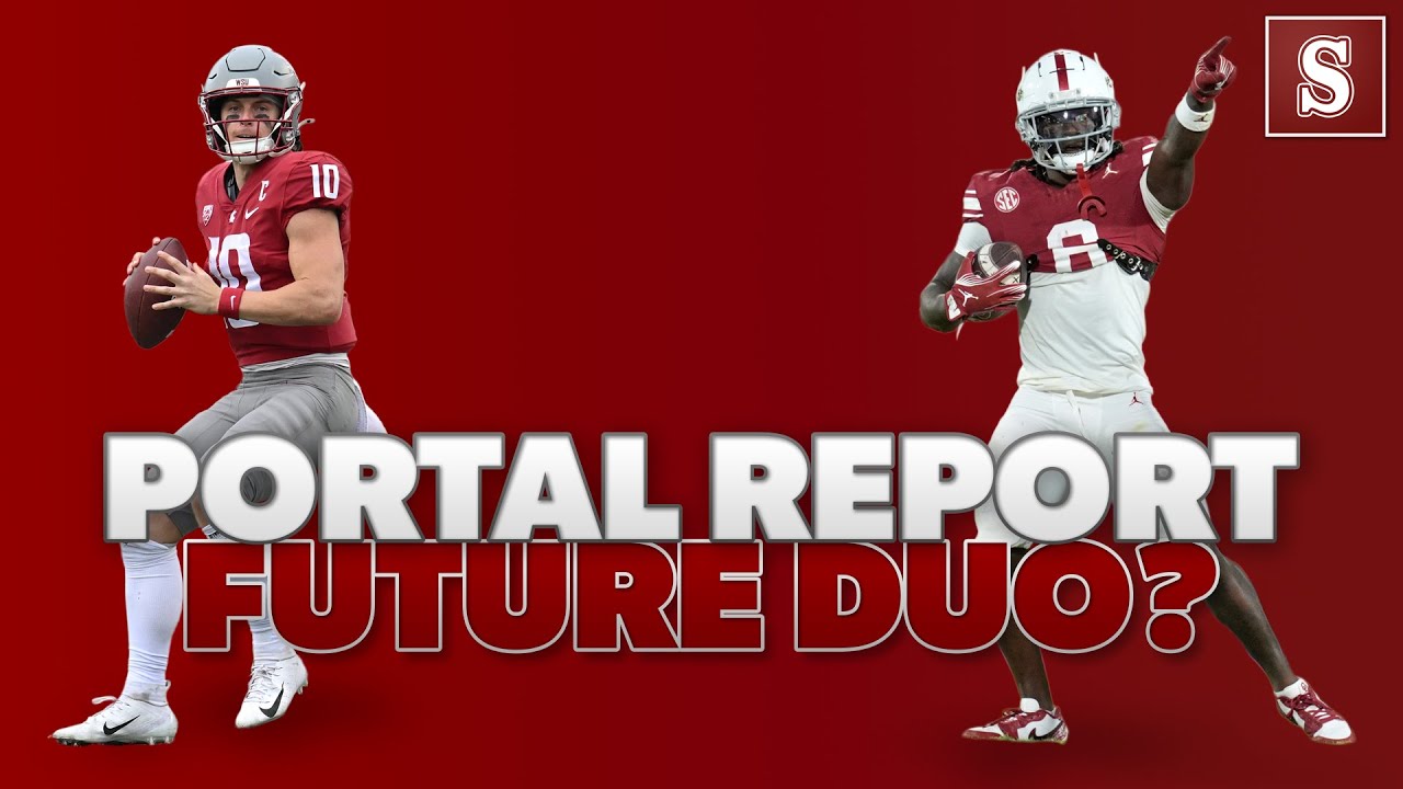 Portal Report: Is tomorrow the day OU football lands John Mateer? - YouTube