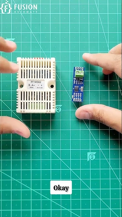 MAX485 | TTL to RS485 Module | Modbus | ESP32 | ESP8266 | Arduino ...