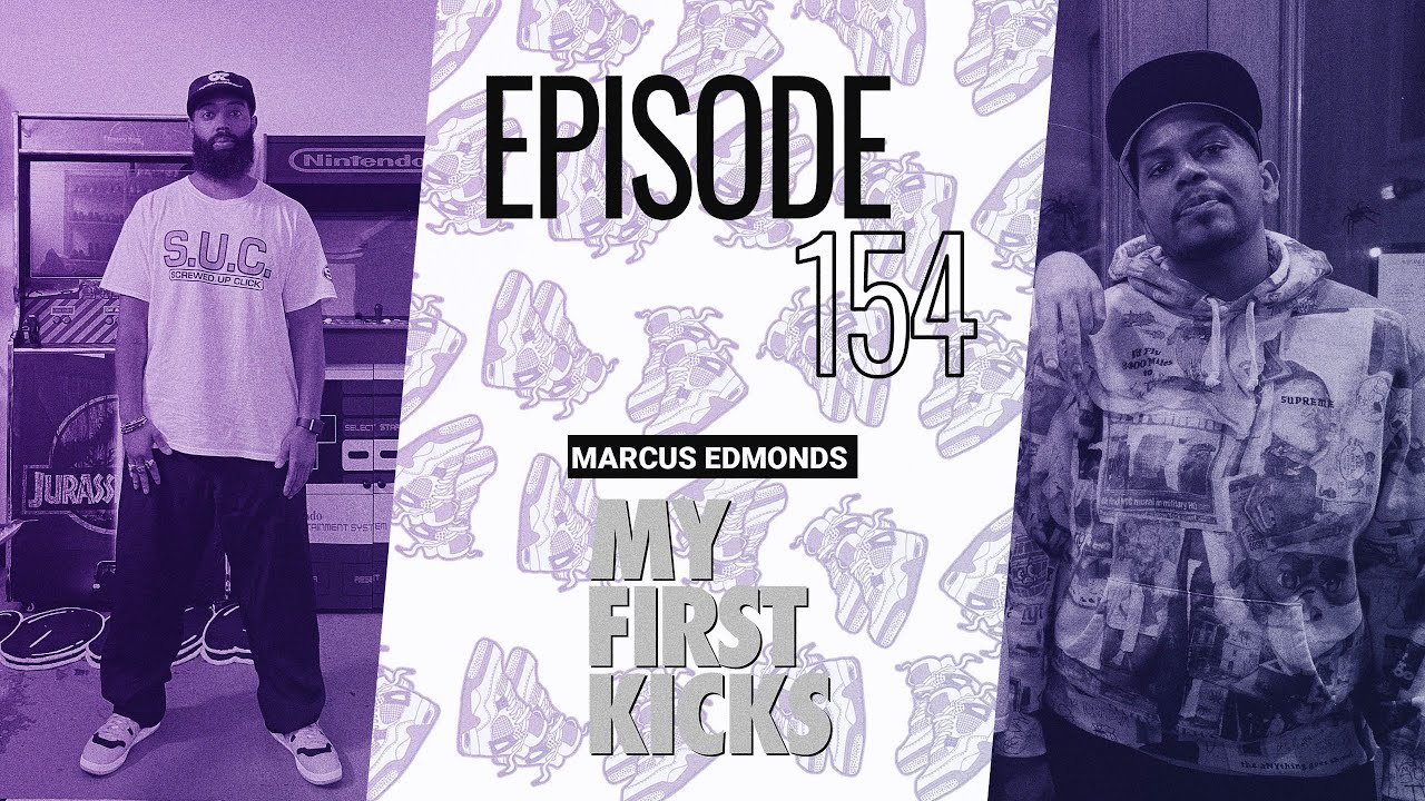 Marcus Edmonds on From Collecting Kicks to Working with Kicks | My ...