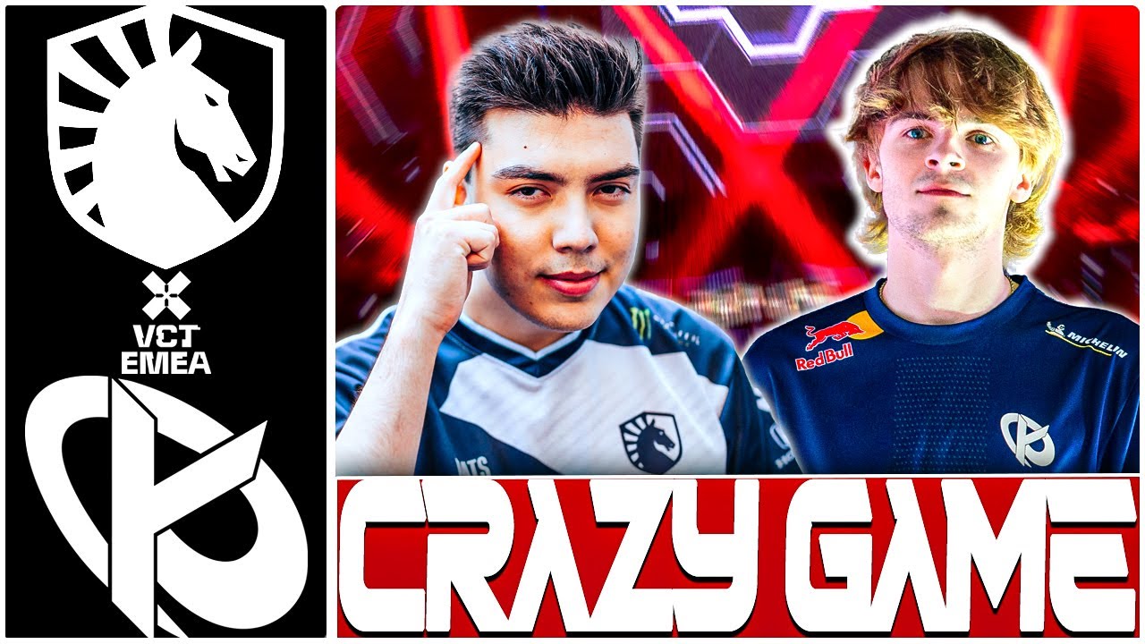 NATS vs N4RRATE! TL vs KC | VCT EMEA 2024 | VALORANT - YouTube